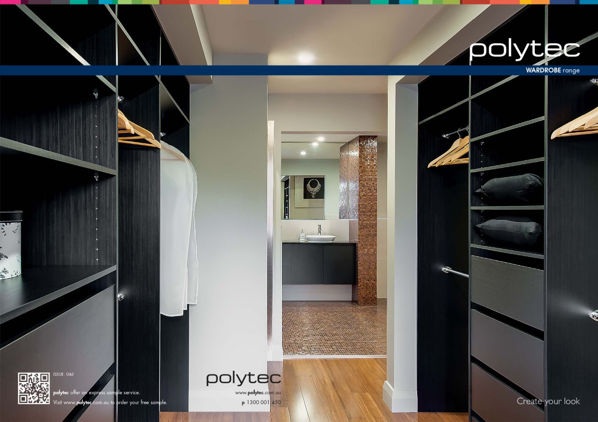 Walk-In Wardrobes - Snap Wardrobes